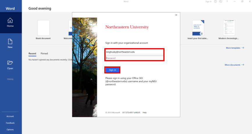 Knowledge Article View - Northeastern Tech Service Portal