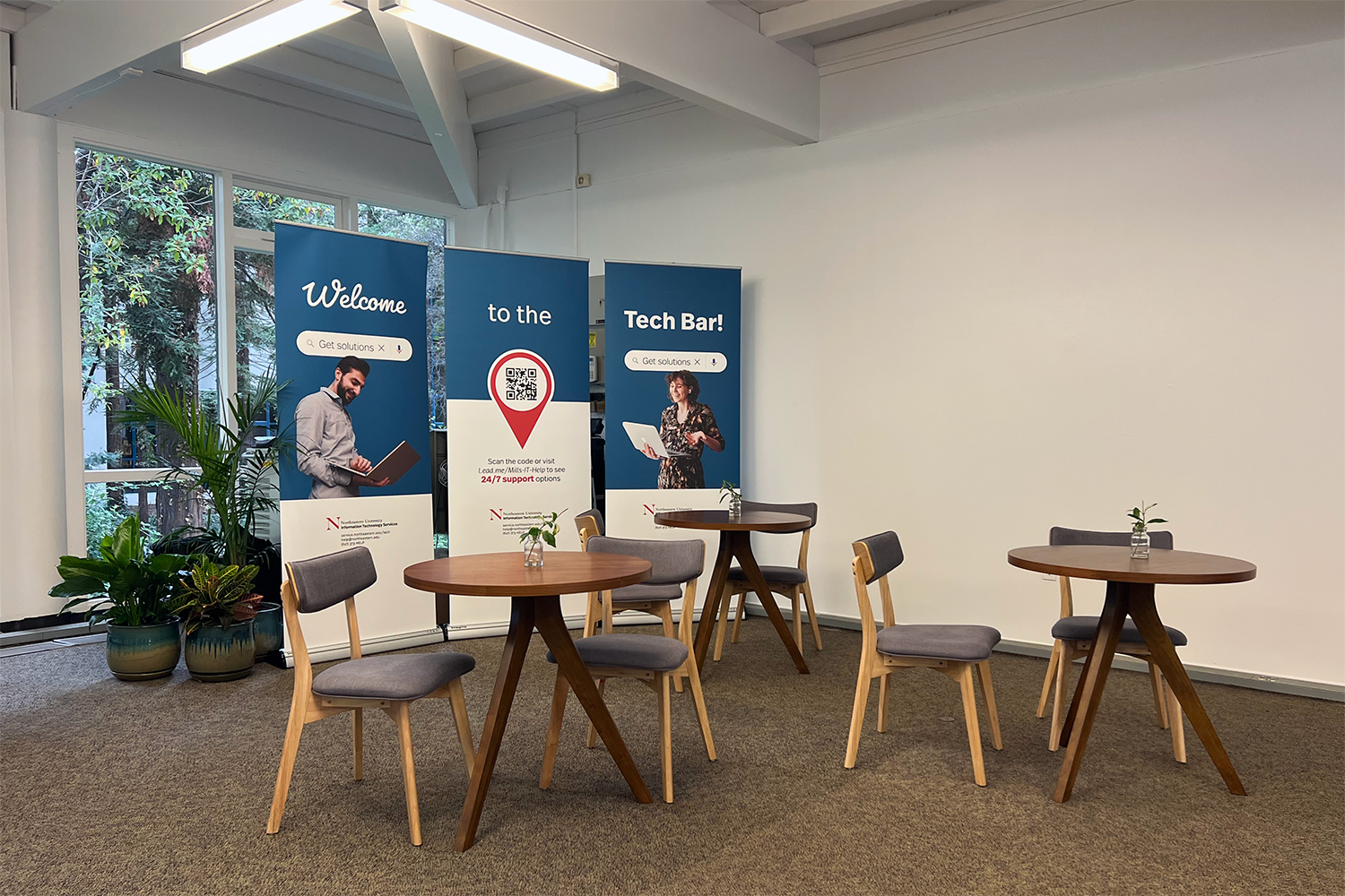 Contact Us - Northeastern Tech Service Portal